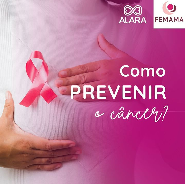 Como prevenir o câncer? – Alara Ong
